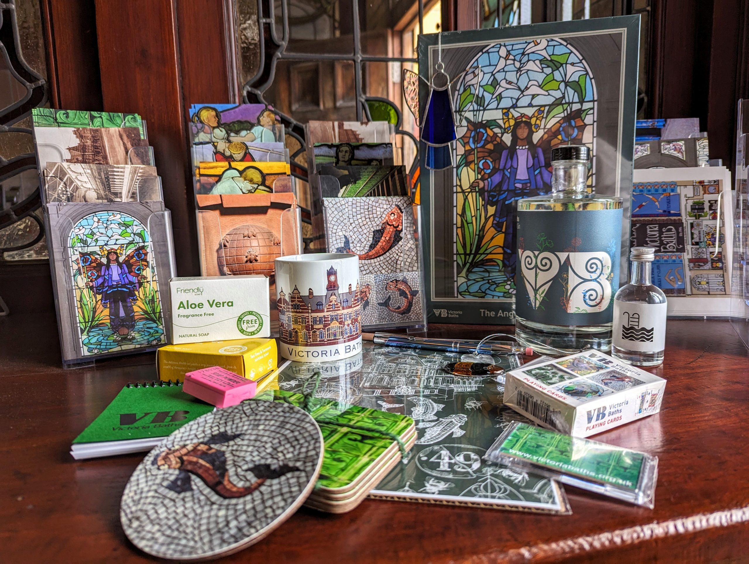 Shop - Victoria Baths Victoria Baths