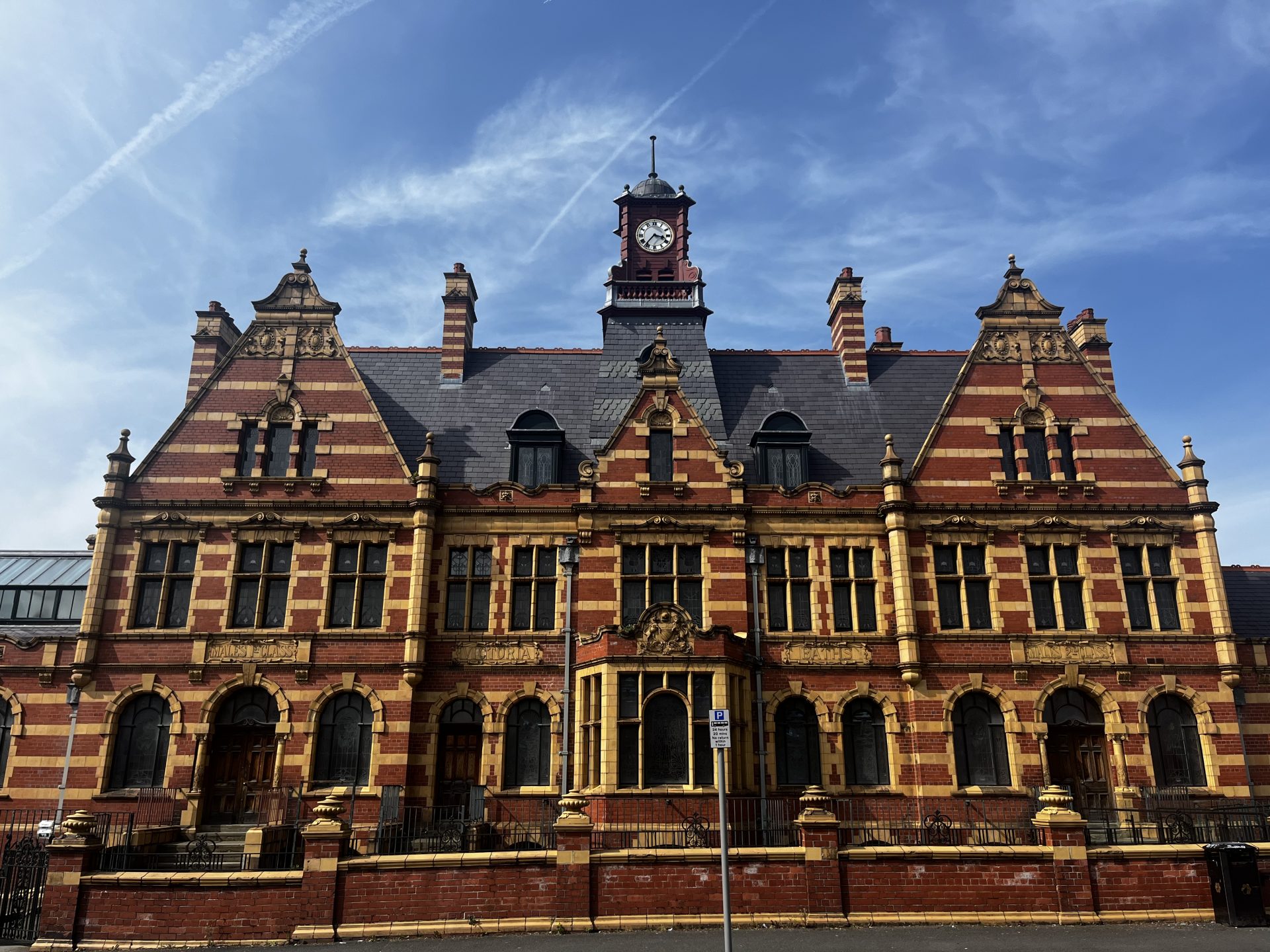 Welcome to the new Victoria Baths blog page! - Victoria Baths Victoria ...