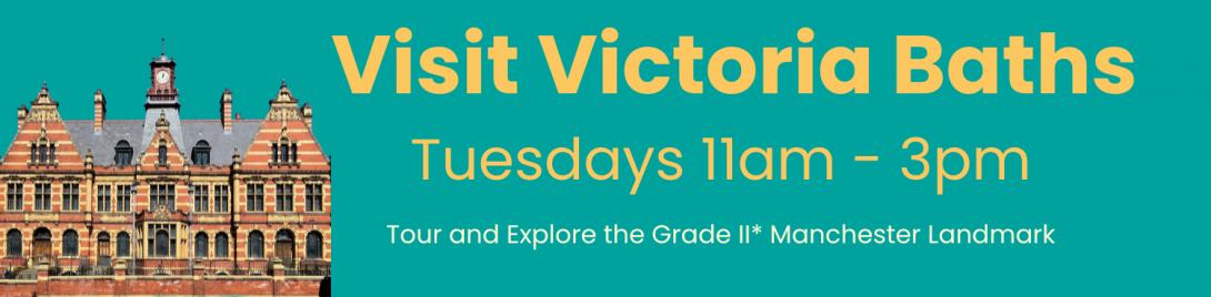 Welcome Tuesdays - Victoria Baths Victoria Baths