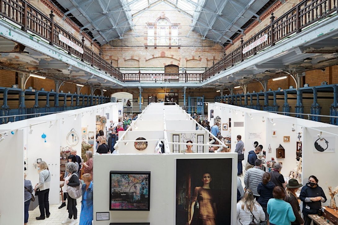 Great Northern Contemporary Craft Fair - Victoria Baths Victoria Baths