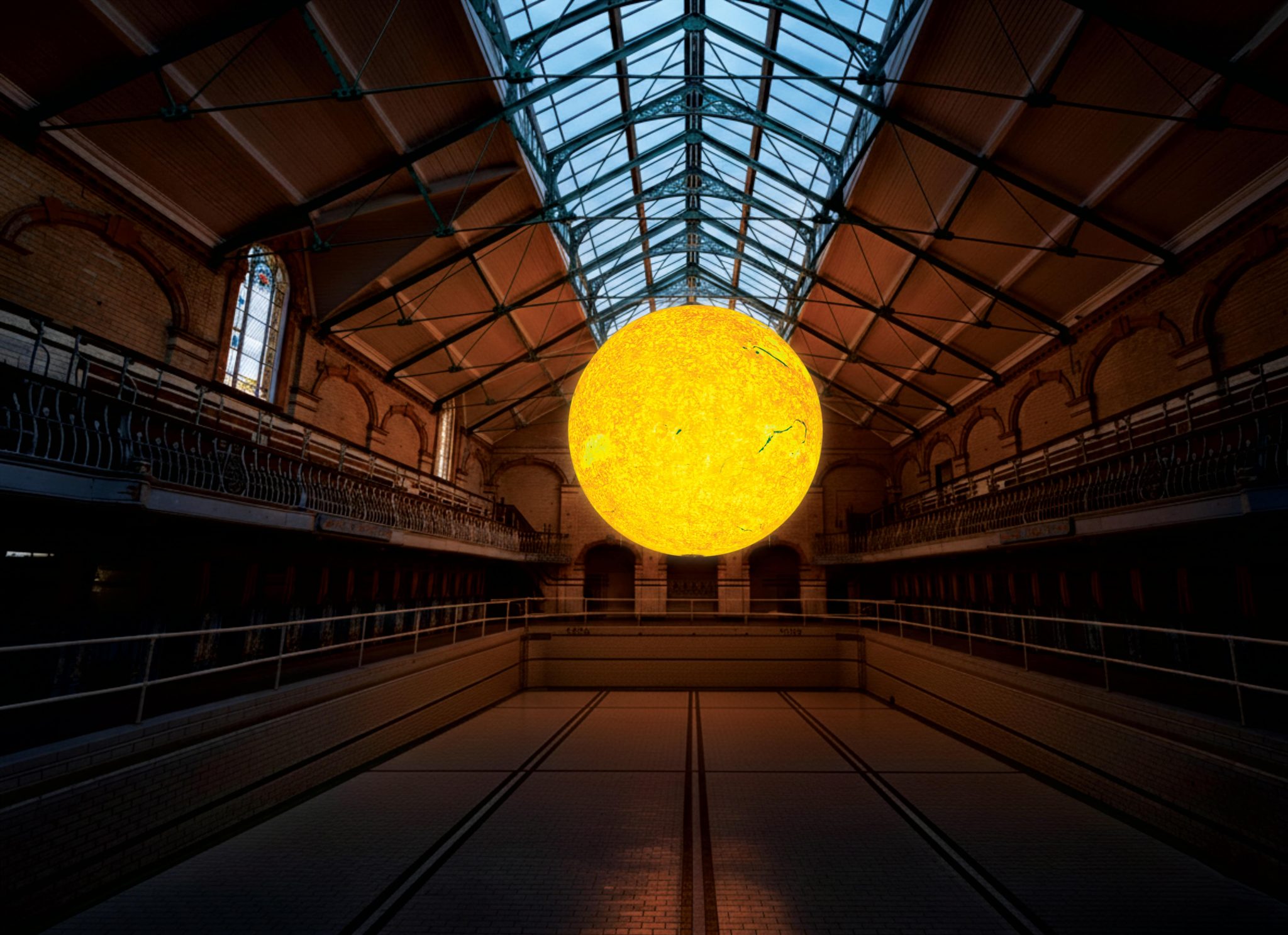 Helios x Victoria Baths - March 17th to April 6th 2026 - Victoria Baths ...